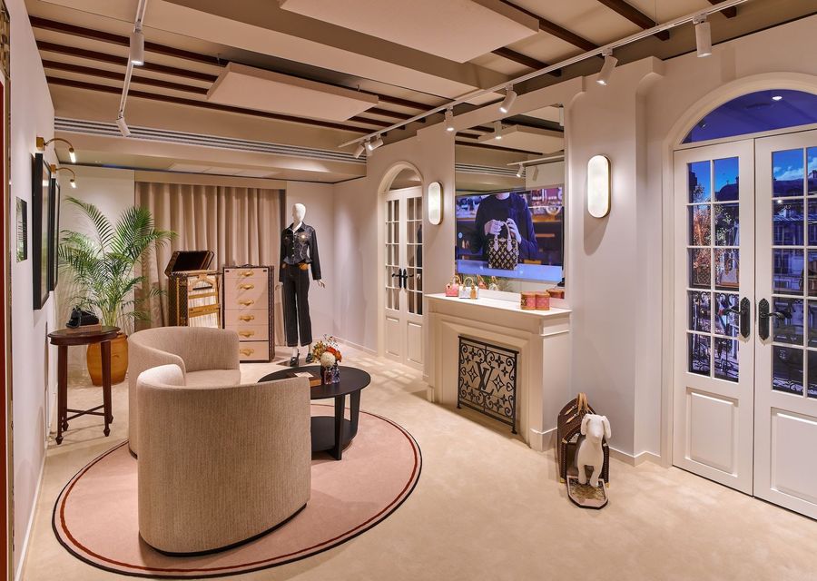 Here's Your First Look Inside The Louis Vuitton Hotel Bangkok