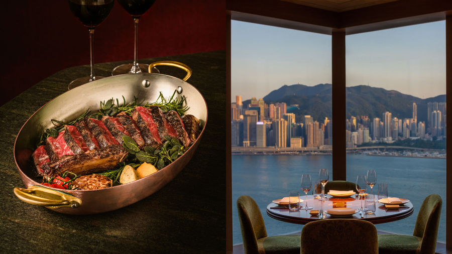 The Most Romantic Valentine's Day Dinner Menus In Hong Kong (2026)