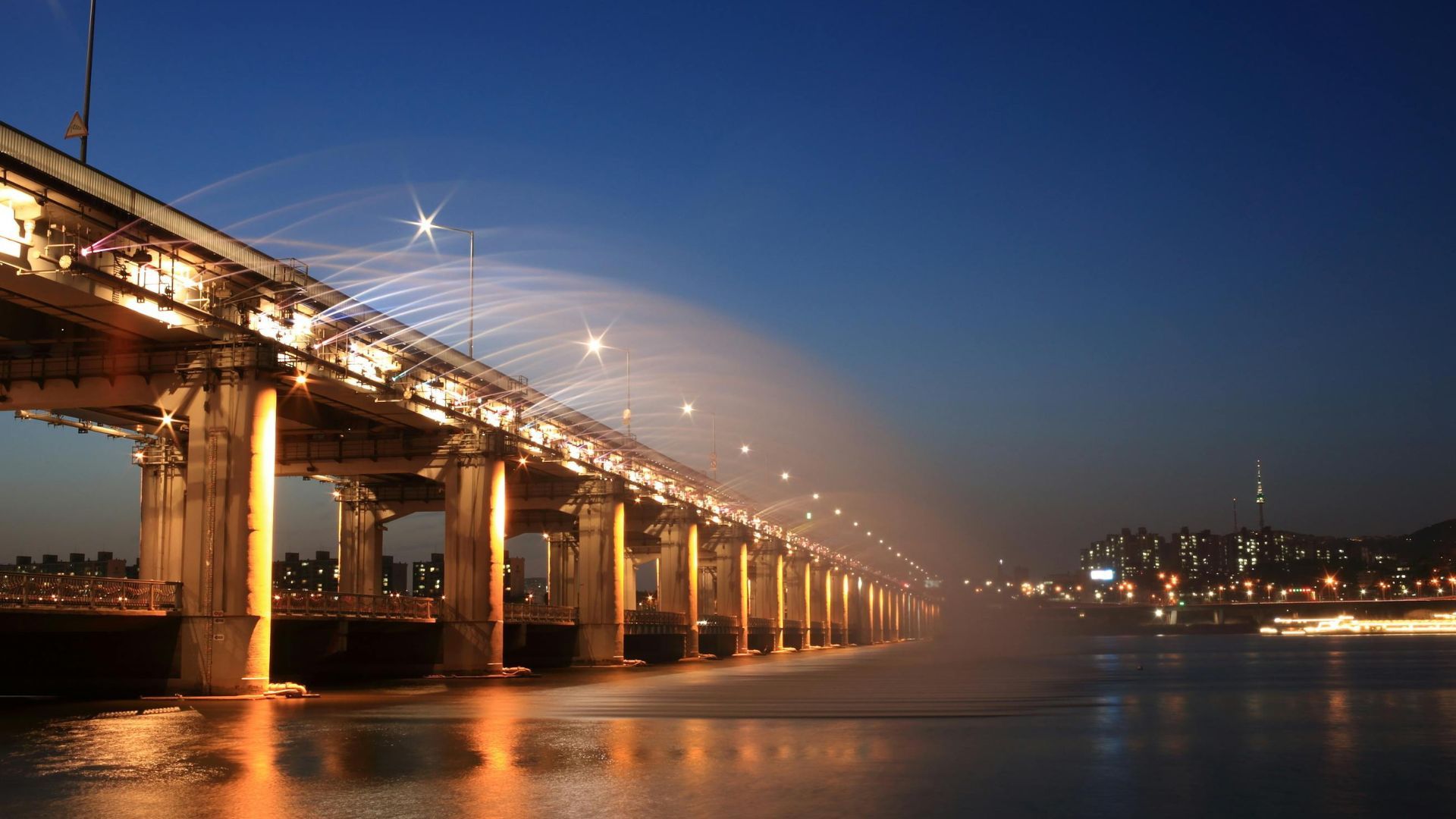 In Your Radiant Season: South Korean Backdrops That Steal The Show