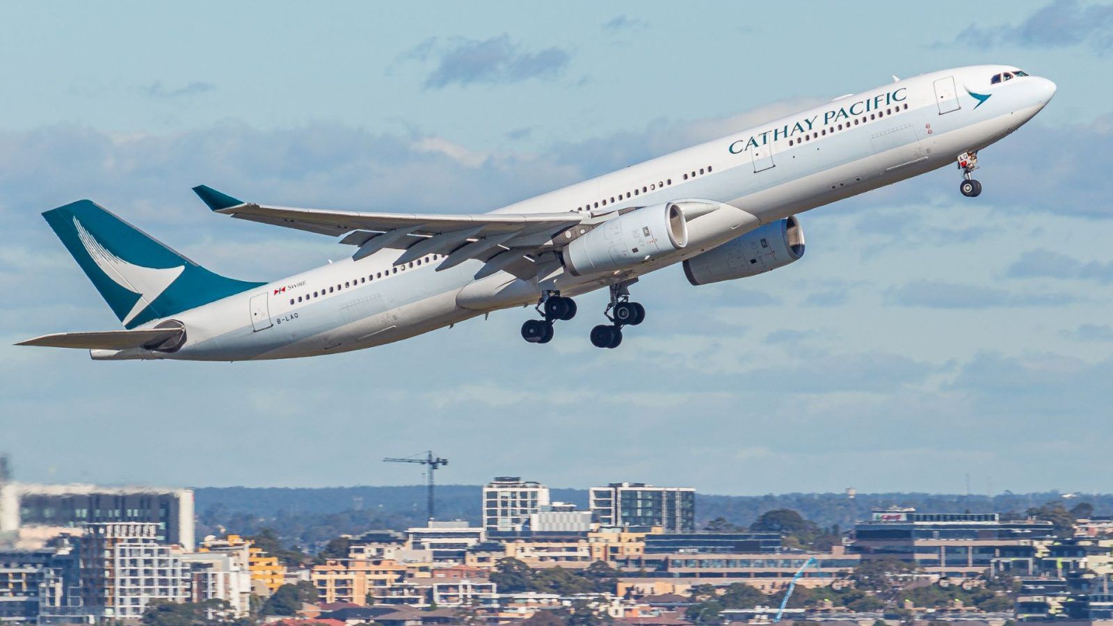 World's Best Airlines 2026 Announced: Cathay Pacific Clinches 2nd Spot