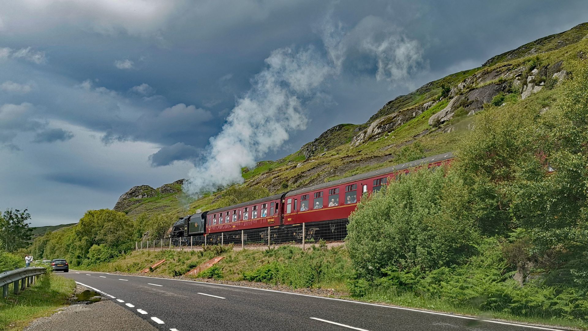 Train Travel Across The Globe: Countries Best Explored For Scenic Trips