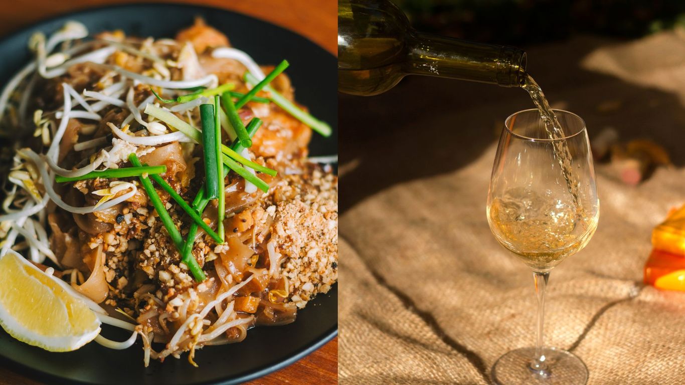 How To Pair Wine With Thai Food Like A Pro