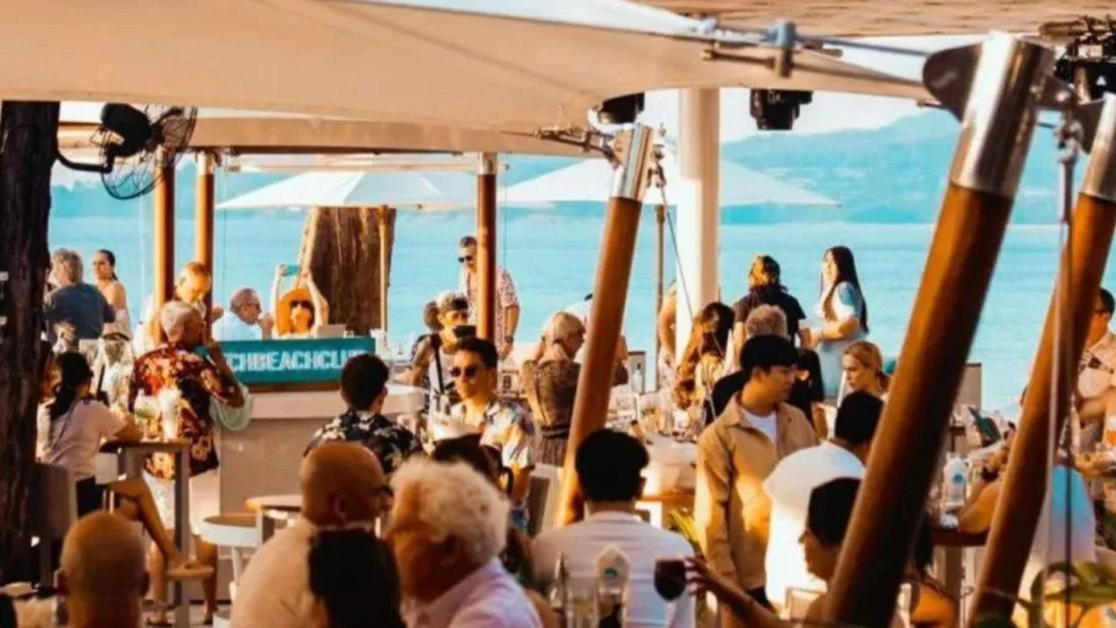 Some Of The Best Bars And Beach Clubs To Visit In Phuket