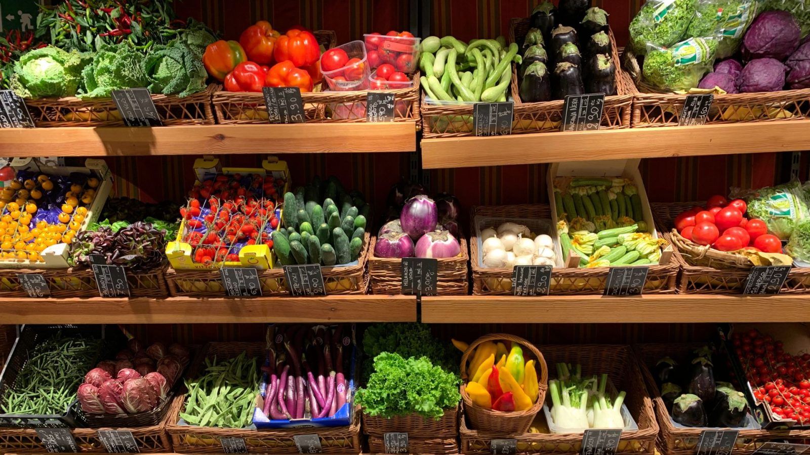 Organic Food Stores In Bangkok You Need To Check Out Now