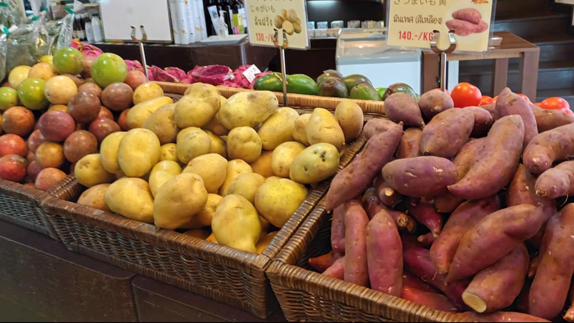 Organic Food Stores In Bangkok You Need To Check Out Now