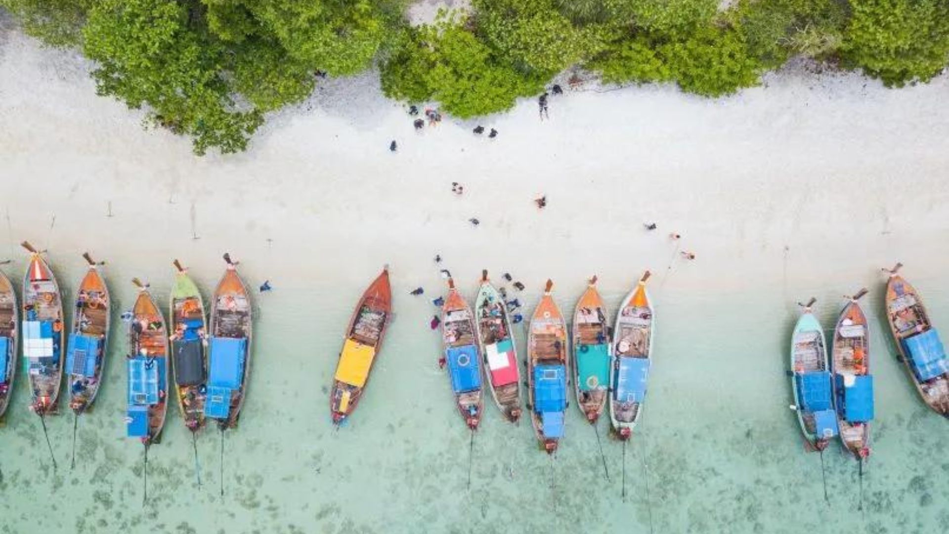 Koh Lipe Gets Its Very First Luxury Pool Resort