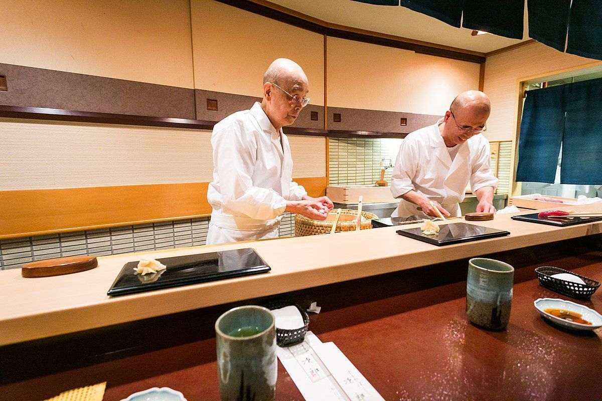 These Are The Most Expensive Sushi Meals In The World