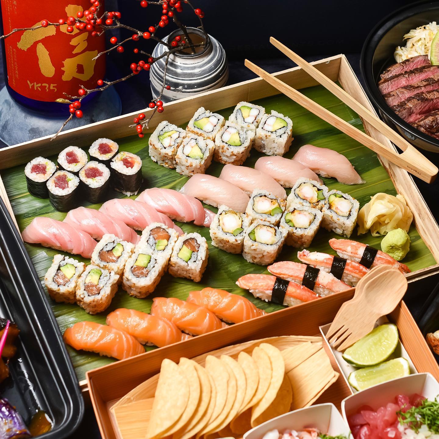 These Are The Most Expensive Sushi Meals In The World