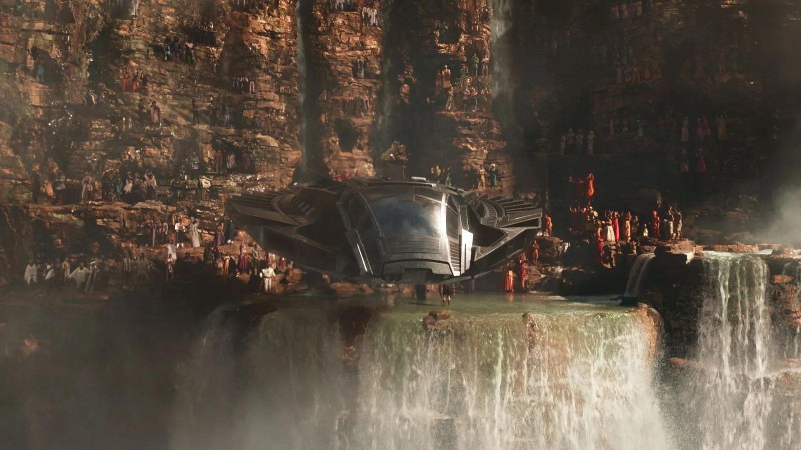 'Black Panther' Filming Locations That You Can Visit In Real Life