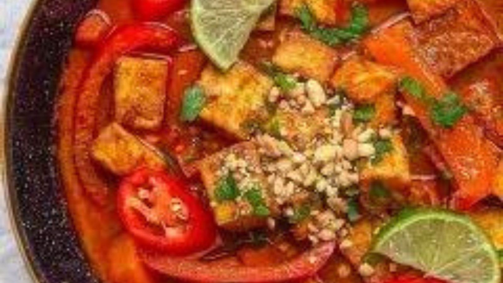 According To TasteAtlas, This Is Panang Curry