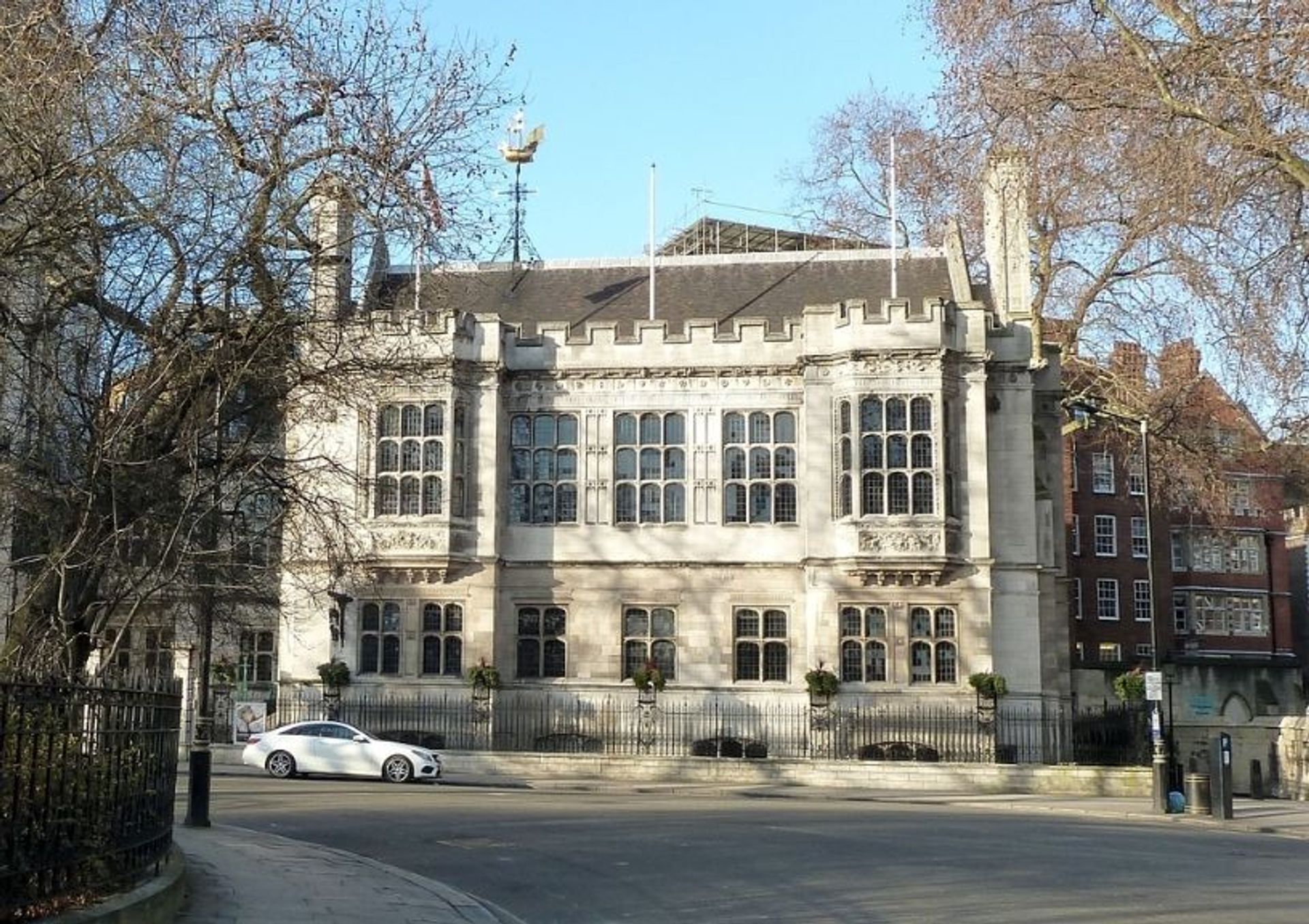 12 Batman Movie Locations You Can Visit In Person!