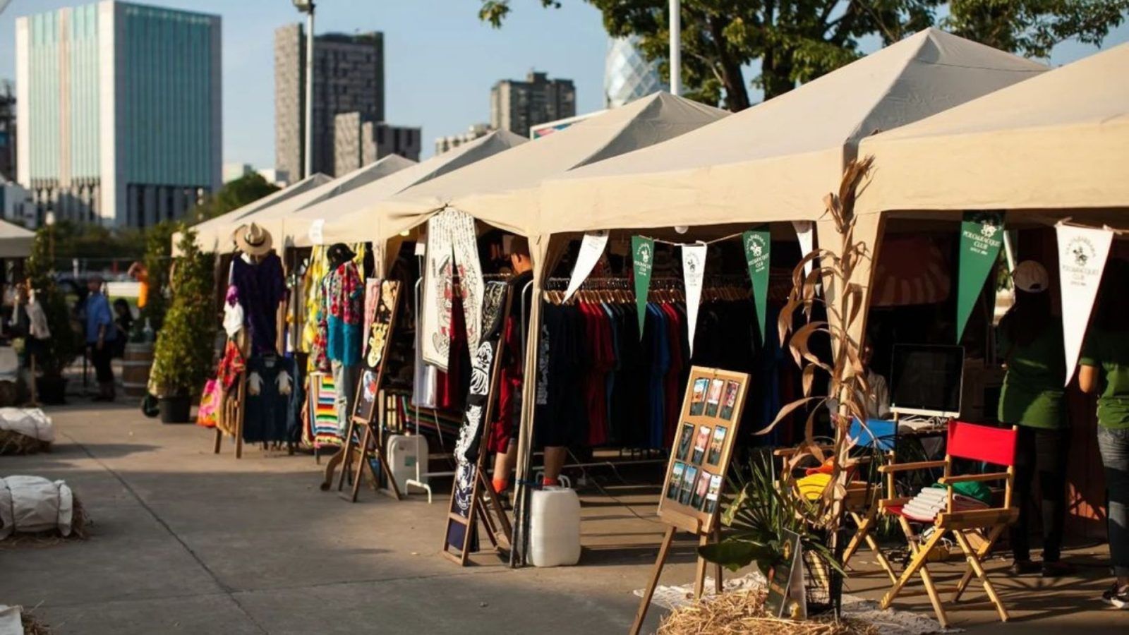 The Iconic Made By Legacy Flea Market Is Back In Bangkok