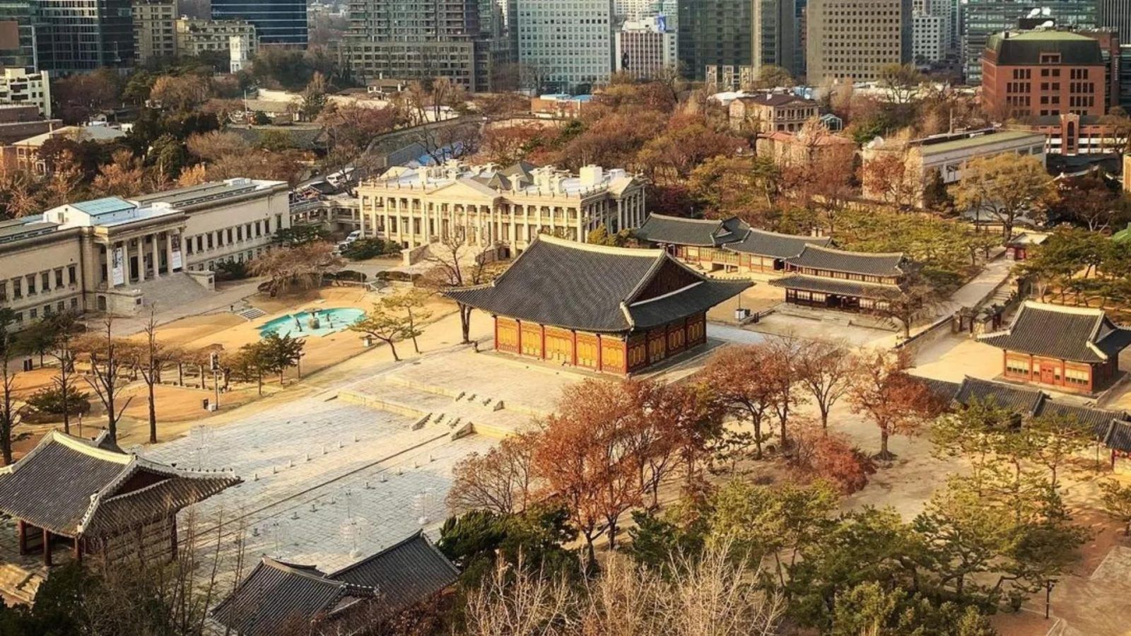 Things To Do In Seoul, South Korea, That Don't Cost A Thing