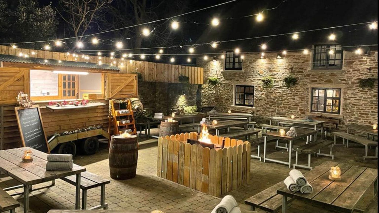 10 Oldest Restaurants In The World Where You Can Still Dine Out