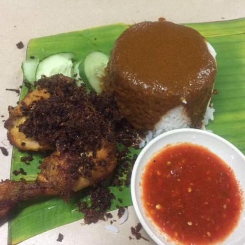 6 Places Where You Can Try The Best Nasi Kukus In KL And PJ