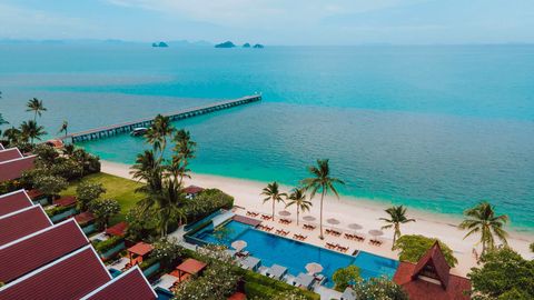 Enjoy Award-Winning Luxury at InterContinental Koh Samui