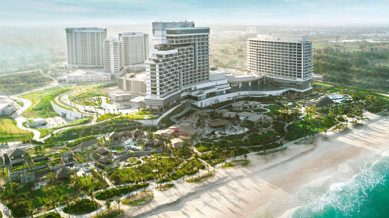 Hoiana Residences are Where Luxury and Comforts of Home Meet