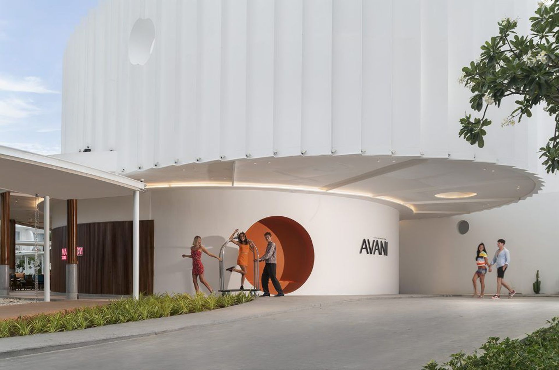 Sin and Be SEEN in Samui: Avani Chaweng Samui Hotel & Beach Club