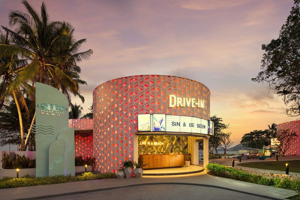 Sin and Be SEEN in Samui: Avani Chaweng Samui Hotel & Beach Club