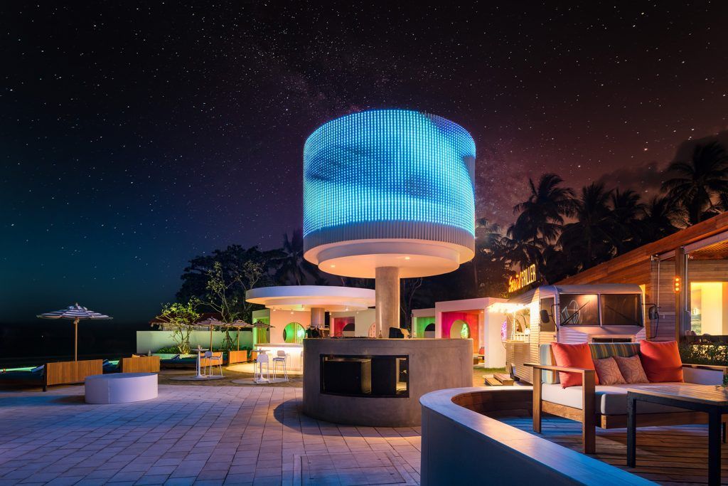 Sin and Be SEEN in Samui: Avani Chaweng Samui Hotel & Beach Club