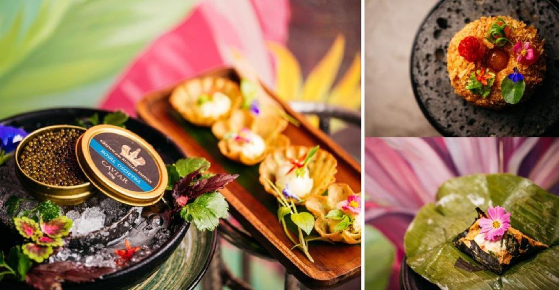 Detectable Dining in Hua Hin