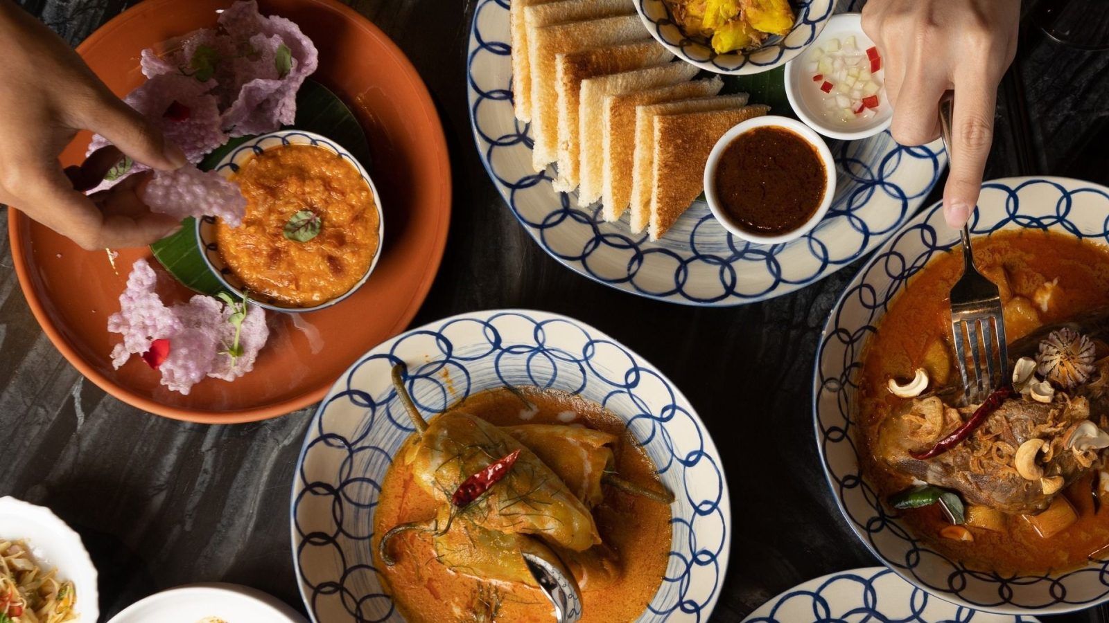 Restaurants That Serve The Most Authentic Thai Curry In Bangkok