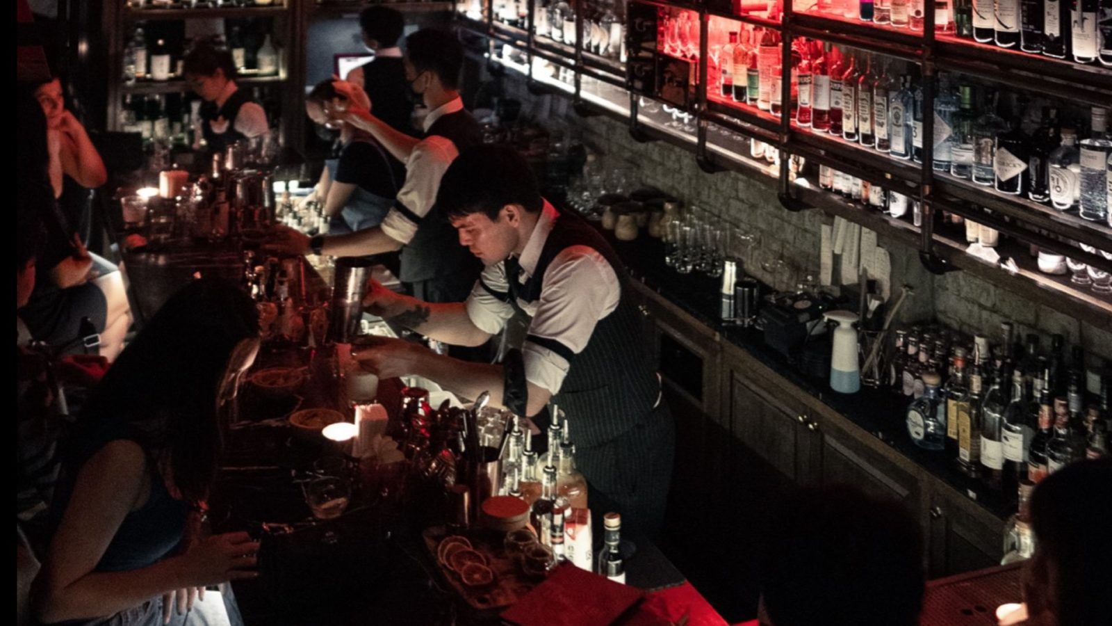 7 Hidden Bars In Bangkok That Are Tough Ones To Find