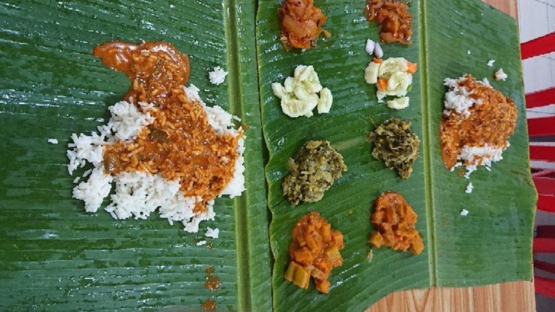10 Restaurants For The Best Banana Leaf Rice In KL and PJ Today