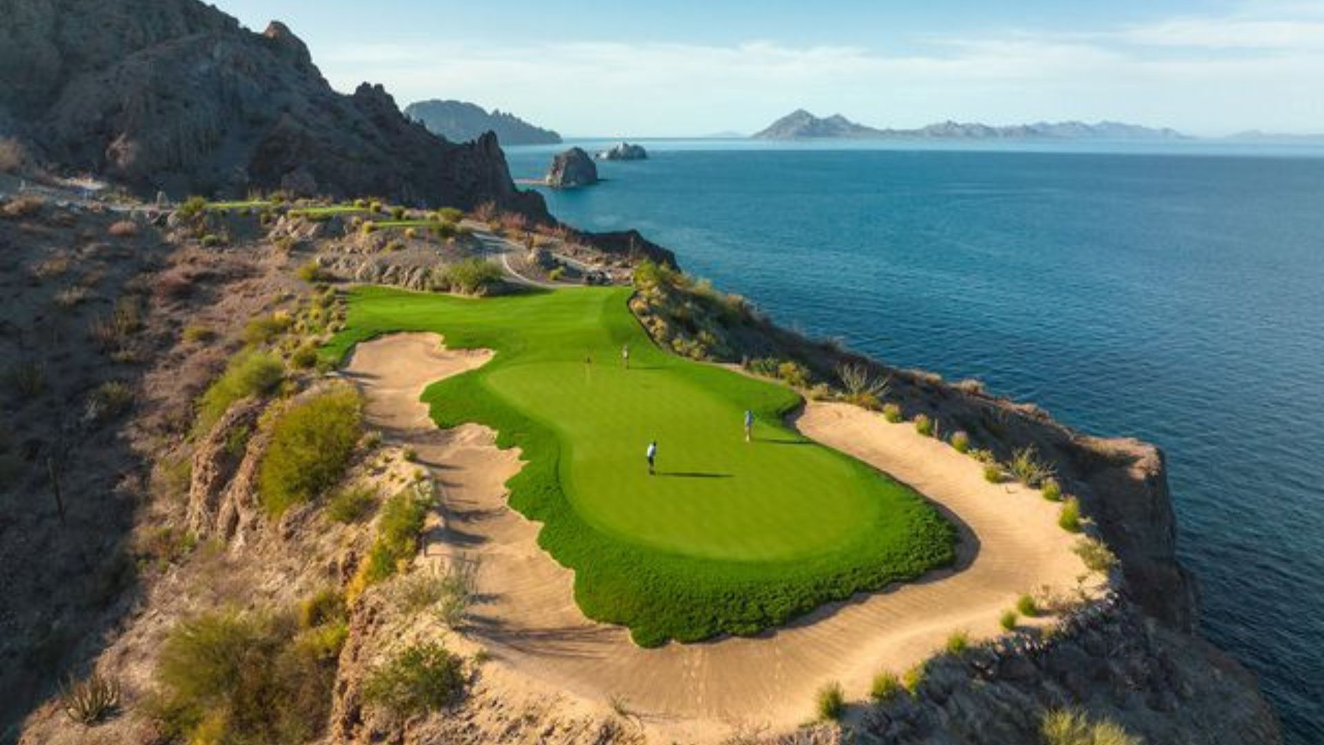 These Are 25 Of The Best Golf Courses In The World