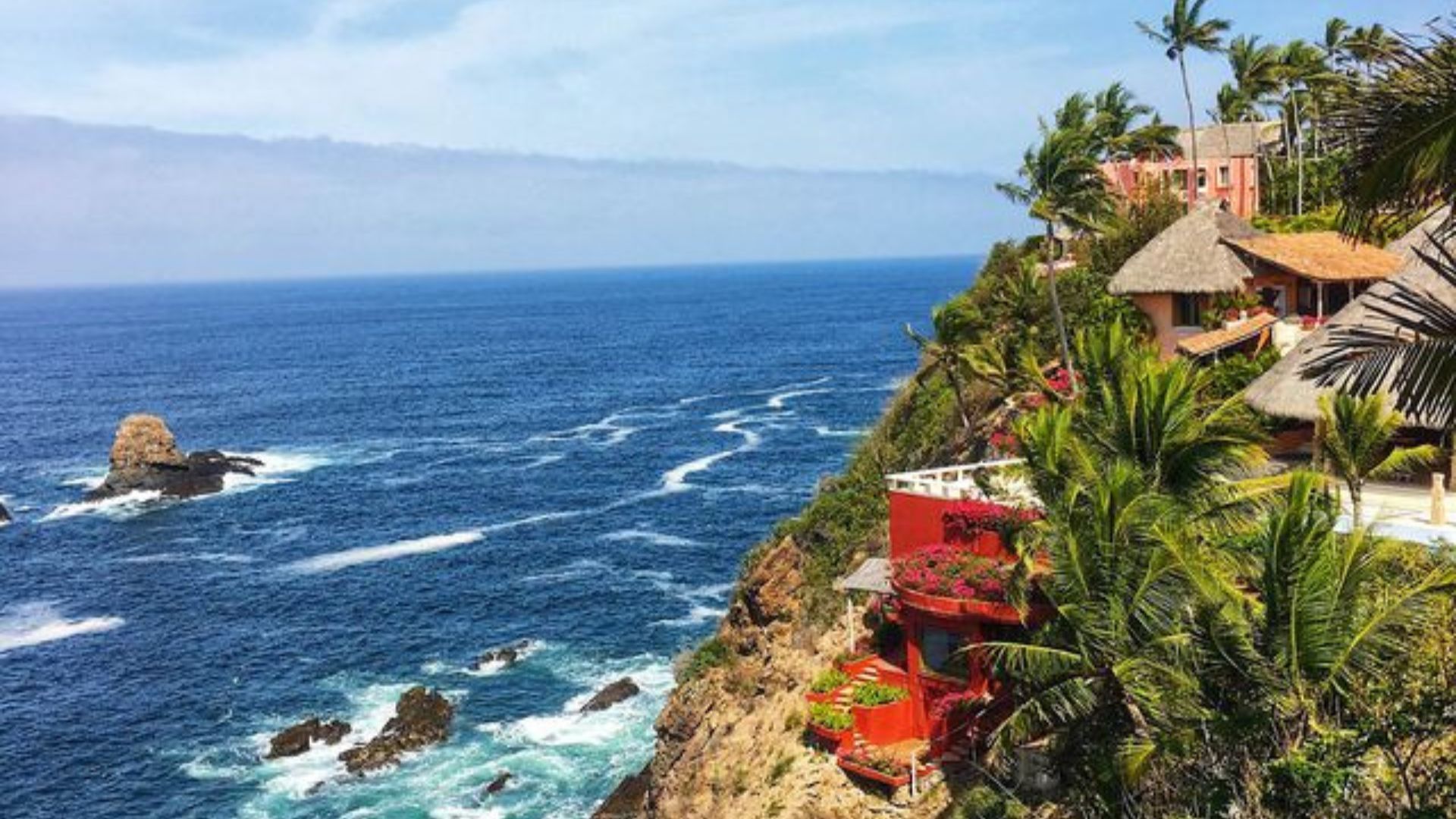 Mexico's 'Happy Coast' Is A Stunning Beach Destination For Your Travels