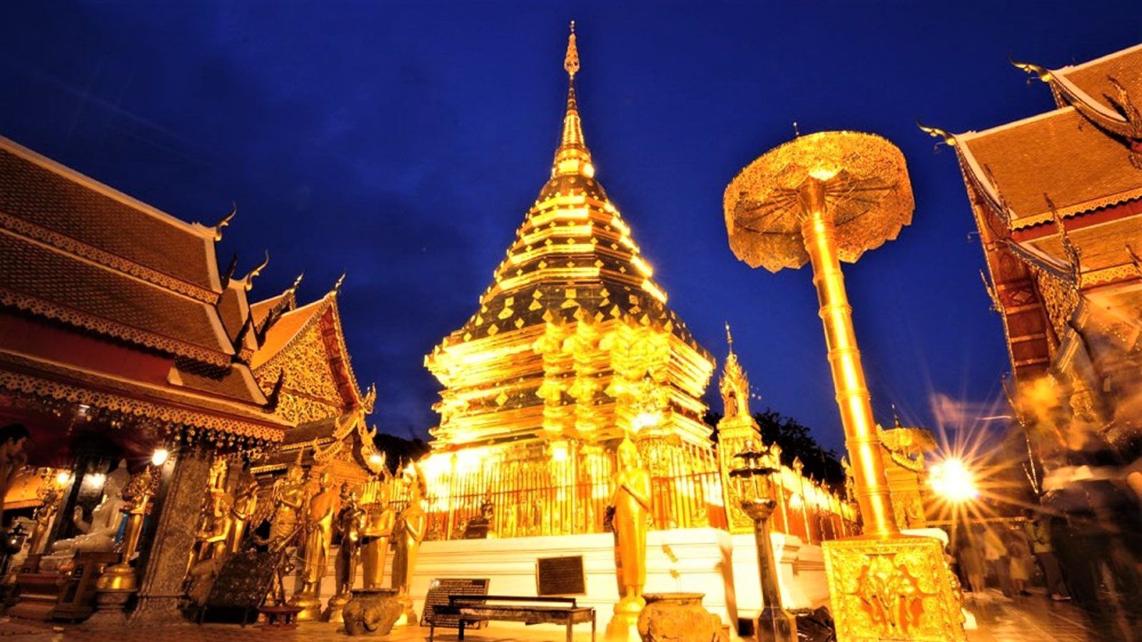 Chiang Mai Travel Guide: Places To Visit And Things To Do