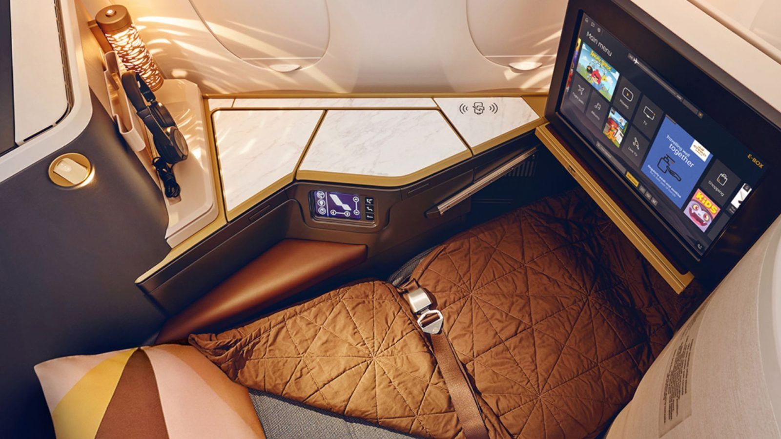 Long Haul Luxury: Some Of The World's Best First Class Airlines