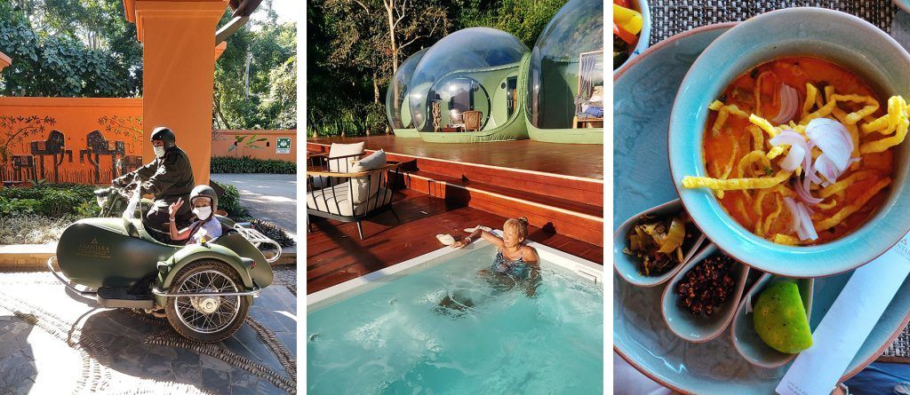 This Might Be the Most Luxurious Way to Sleep With Elephants