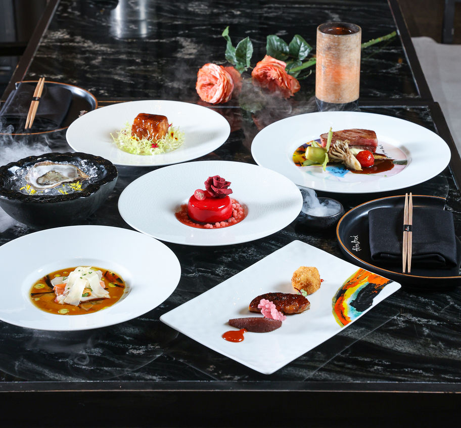 The Best Valentine's Day Dinner Menus To Try In Bangkok