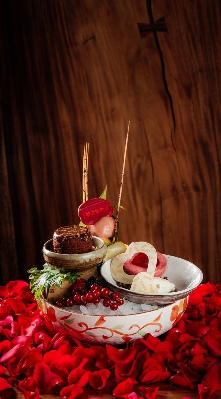 The Best Valentine's Day Dinner Menus To Try In Bangkok