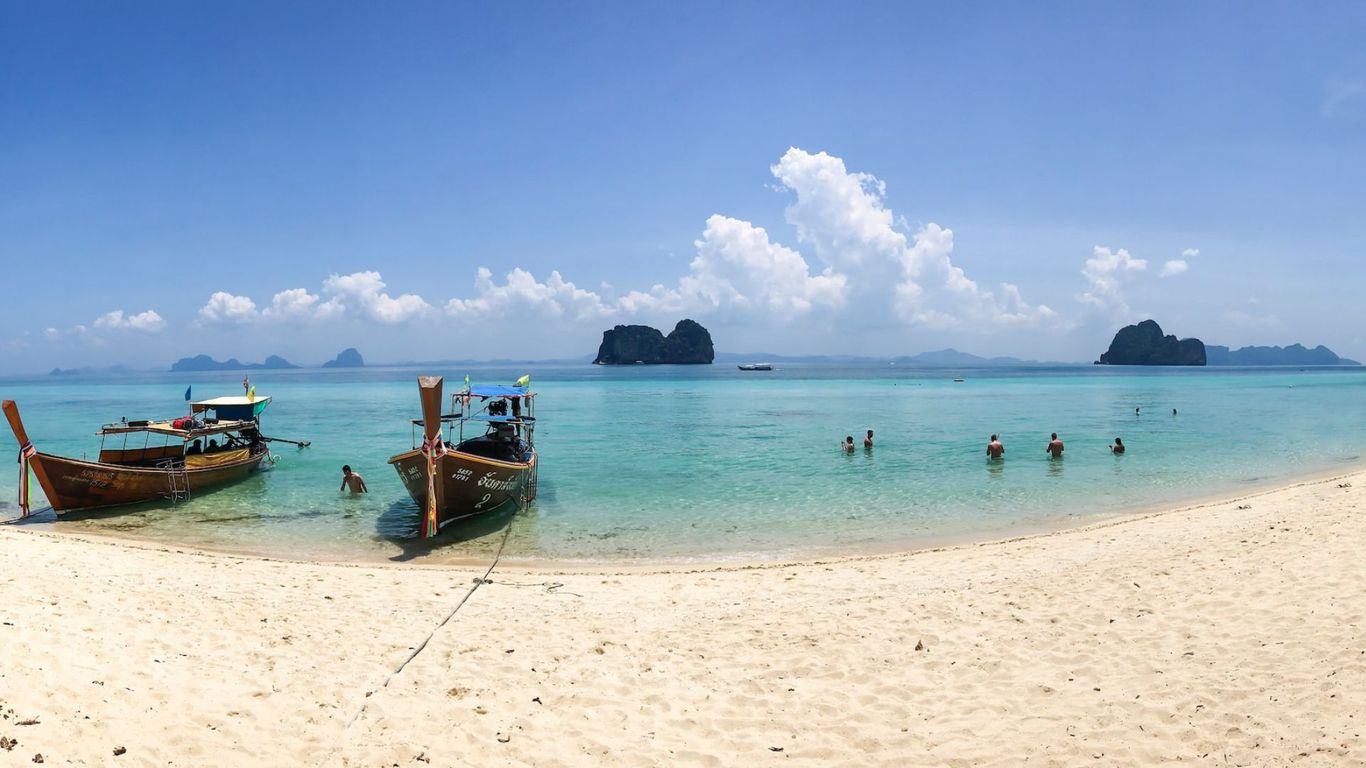 A Guide To The Best Places To Visit In Krabi
