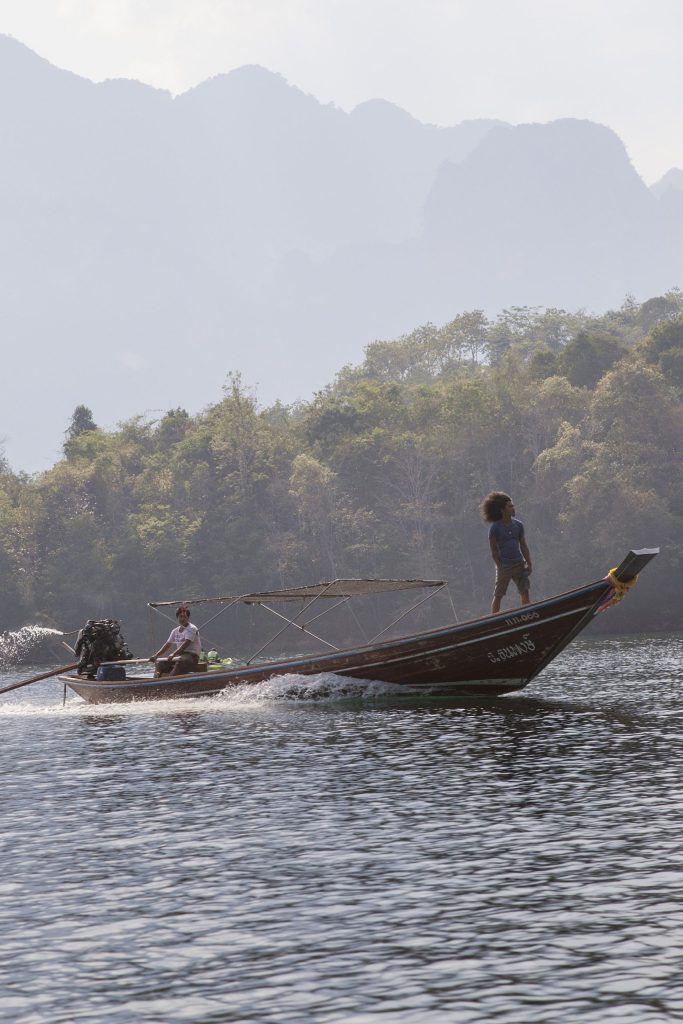 This Magical Lake Is Like Being in Avatar and Atlantis at the Same Time