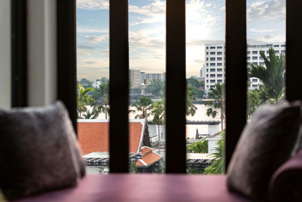 The Siam is the Perfect Base for Exploring Bangkok…Or Simply Relaxing