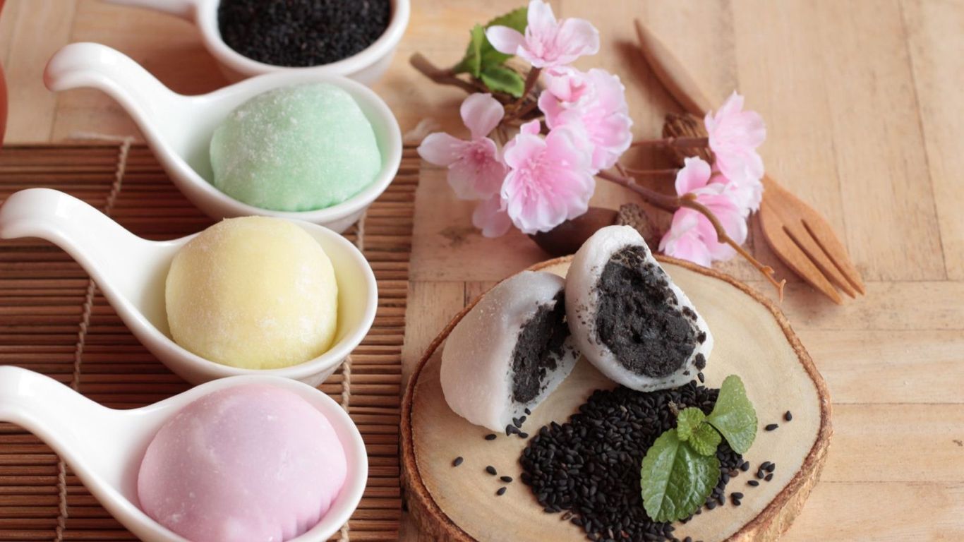 Traditional Japanese Desserts You Must Try