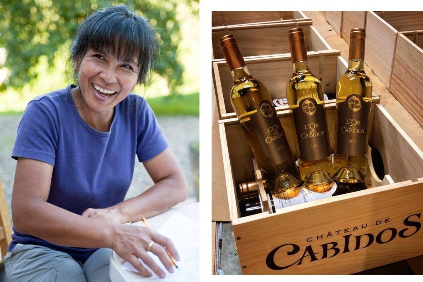 This Woman Is Your Guide to Drinking Wine in Thailand