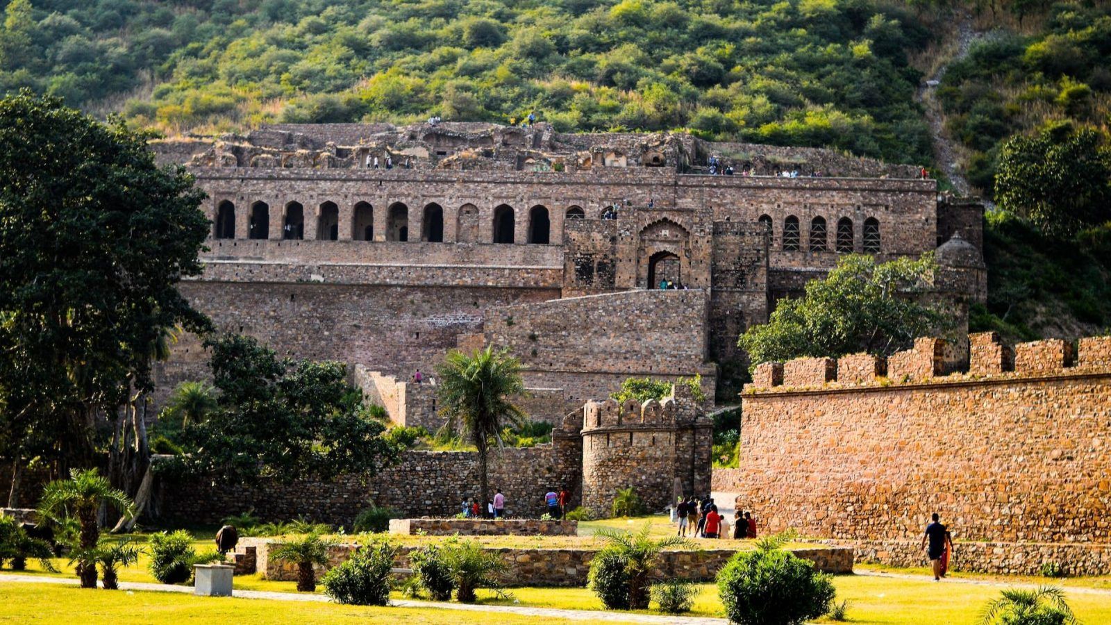 Bhangarh Fort: Facts To Know About One Of India's Most Haunted Places