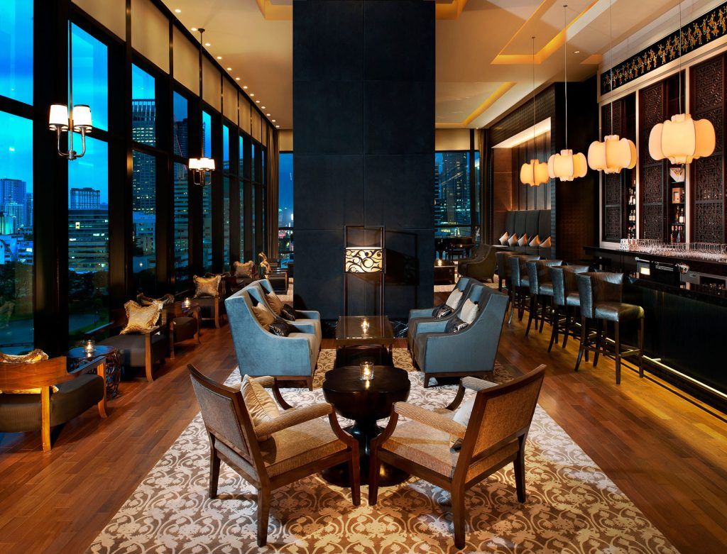 The St. Regis Bangkok: An Exceptional Luxury Experience in Bangkok