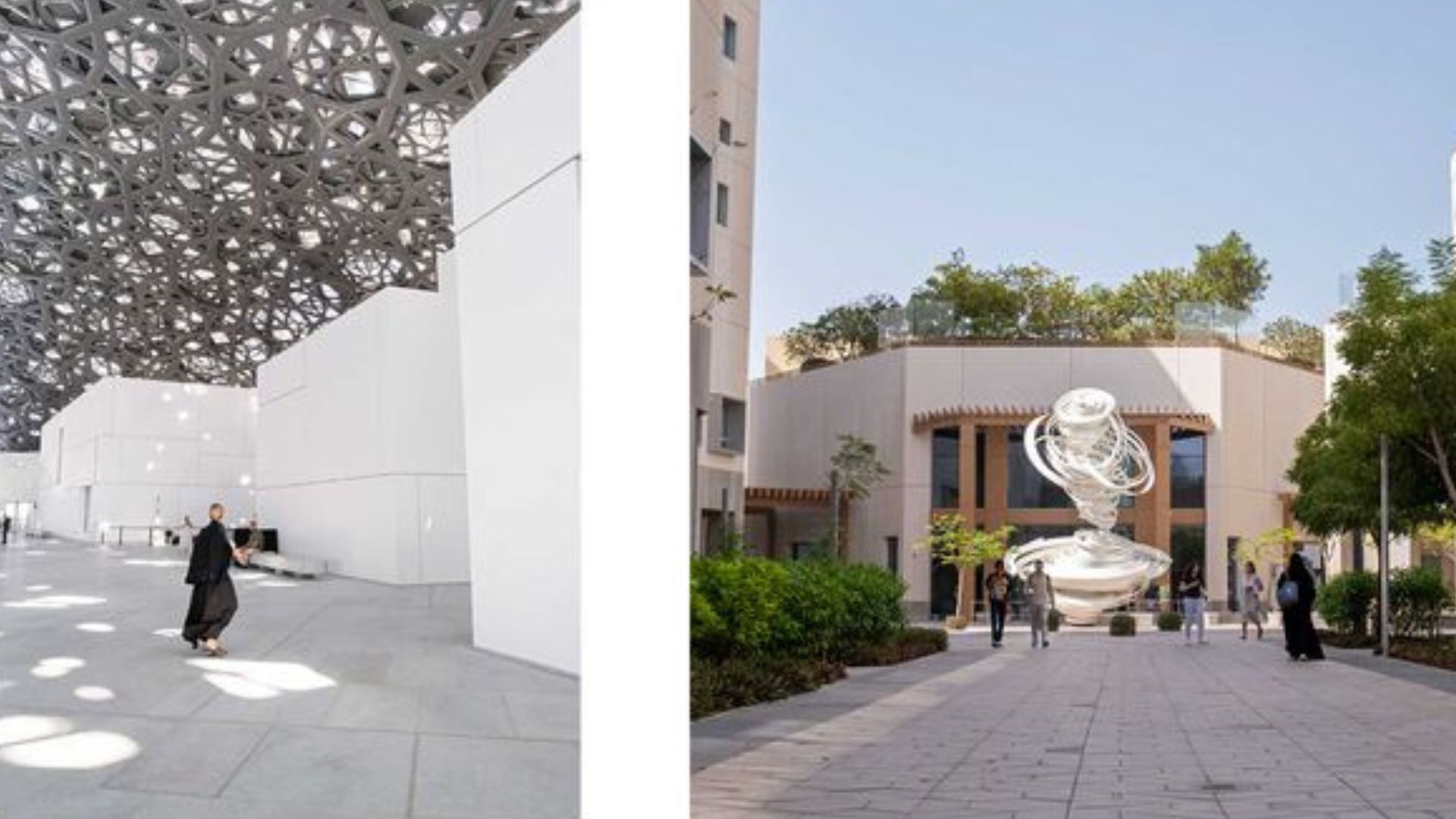 A Guide To Abu Dhabi's World-Class Museums And Galleries