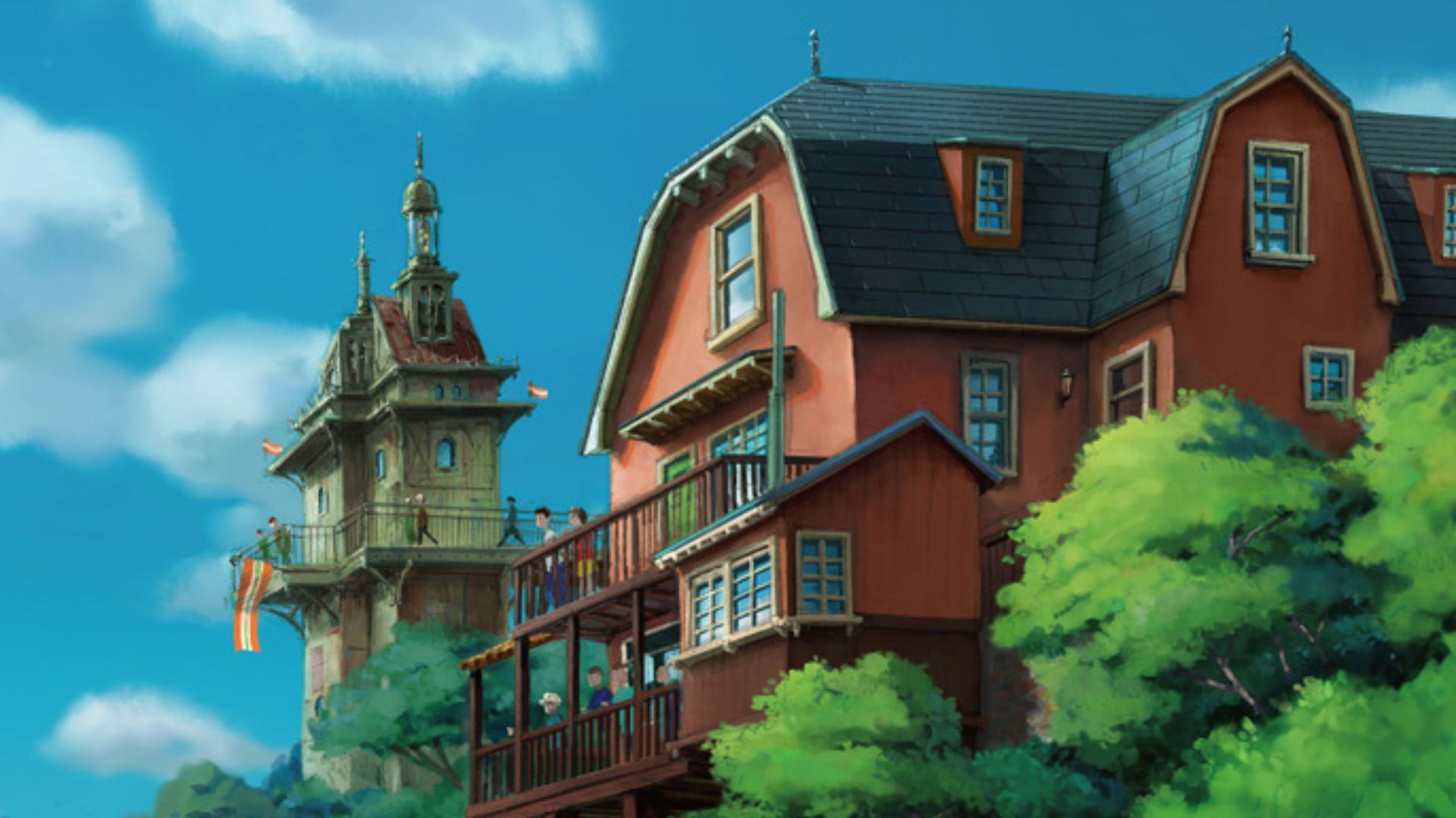 The Ultimate Guide To Visiting Ghibli Park In Japan