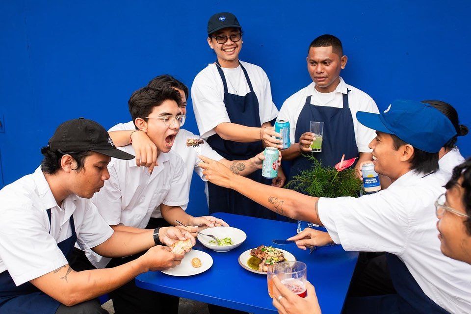 FED by Made in Seminyak Bali