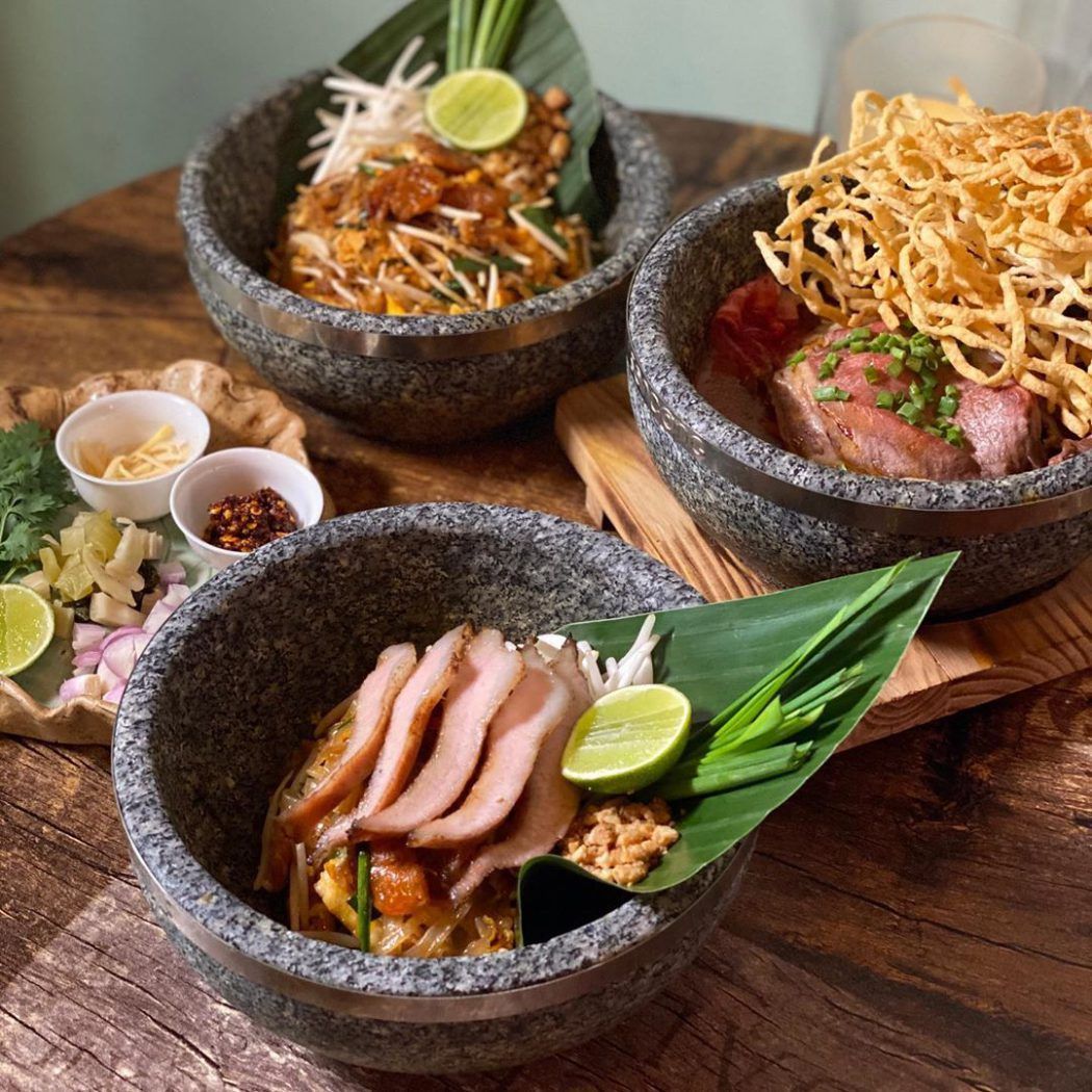 The Definitive Pad Thai Recipe From the Chef of Asia's Best Restaurant