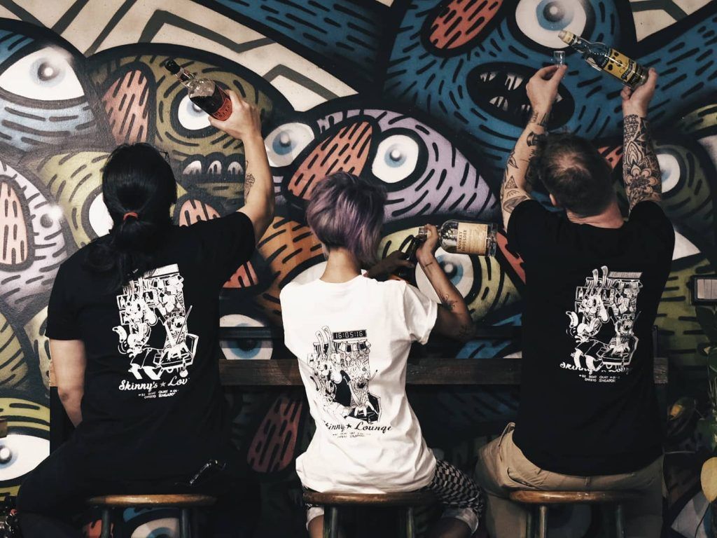 A Nightlife Bars and Hawker Centres Guide to Singapore