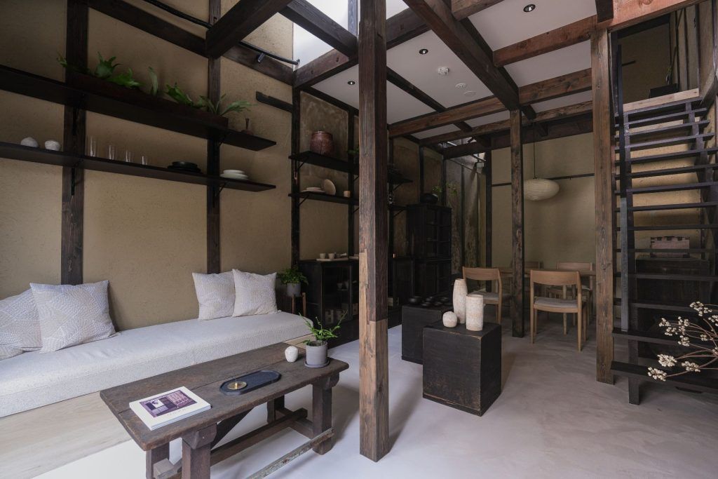 Never Mind Hotels--We Want Stay in These Wooden Homes in Kyoto