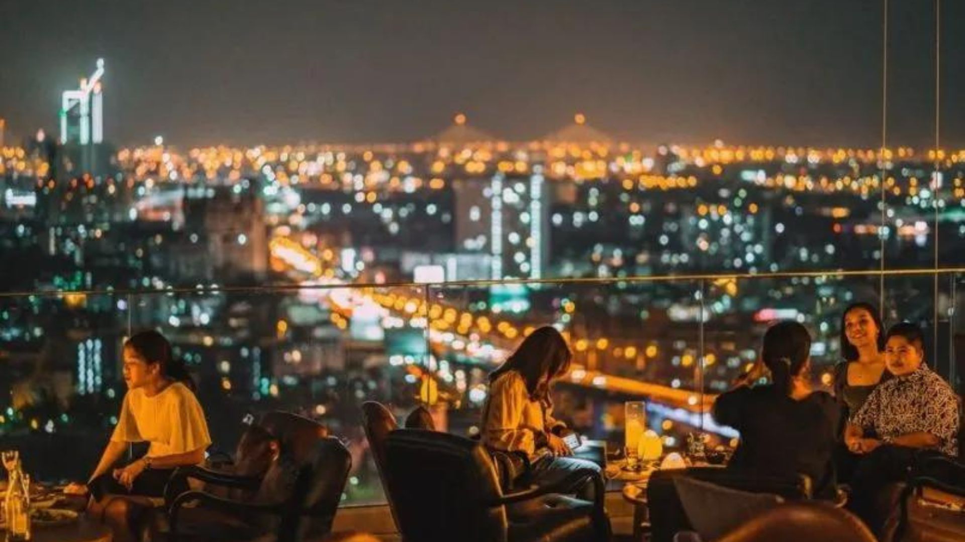 The Best Rooftop Bars In Bangkok To Soak Up The High Life