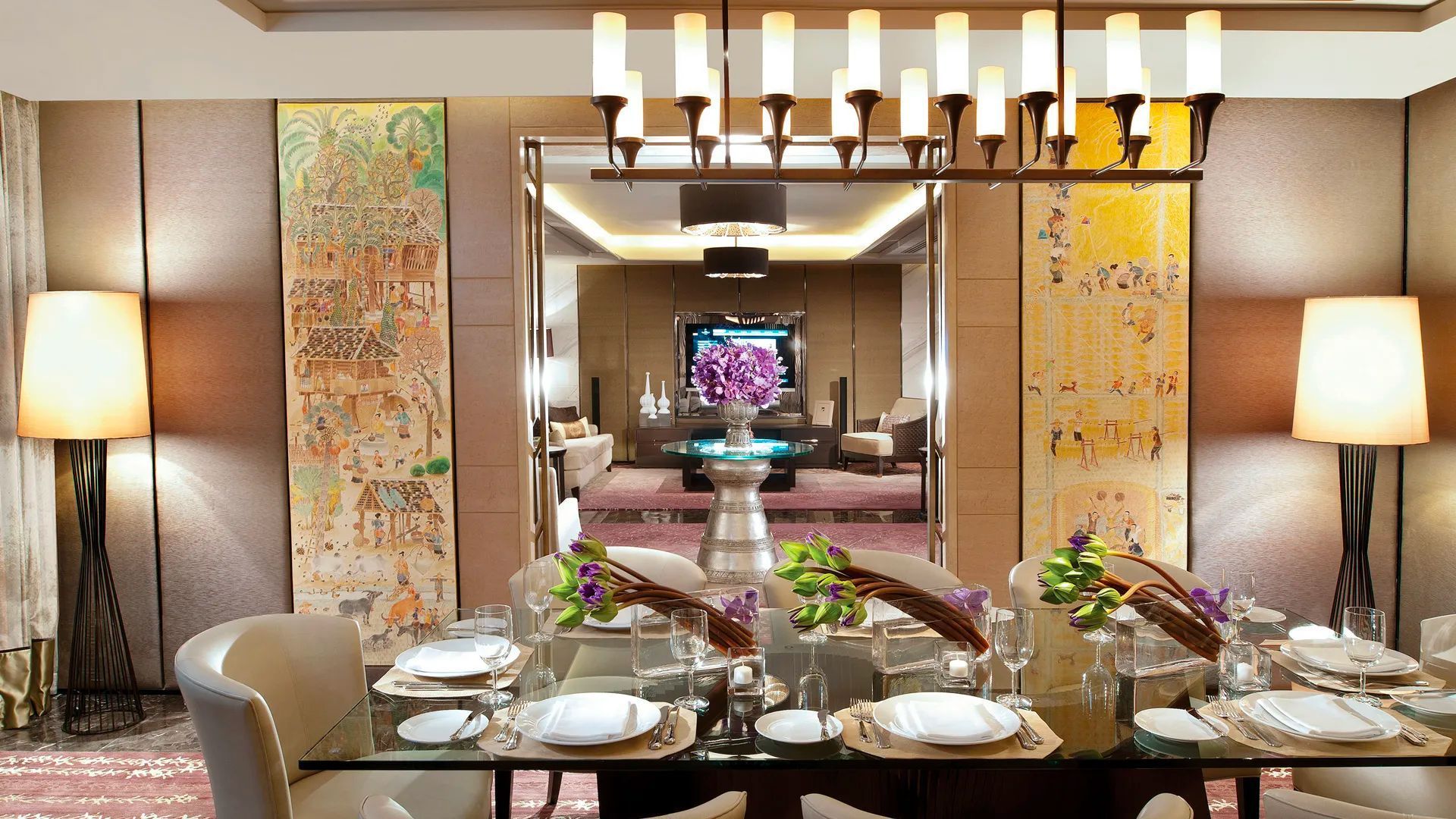 Here’s How Hospitality Art Consultants Create and Curate the Art in ...